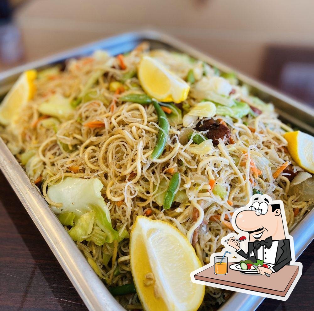 Camalig Filipino Cuisine in Salinas - Restaurant menu and reviews