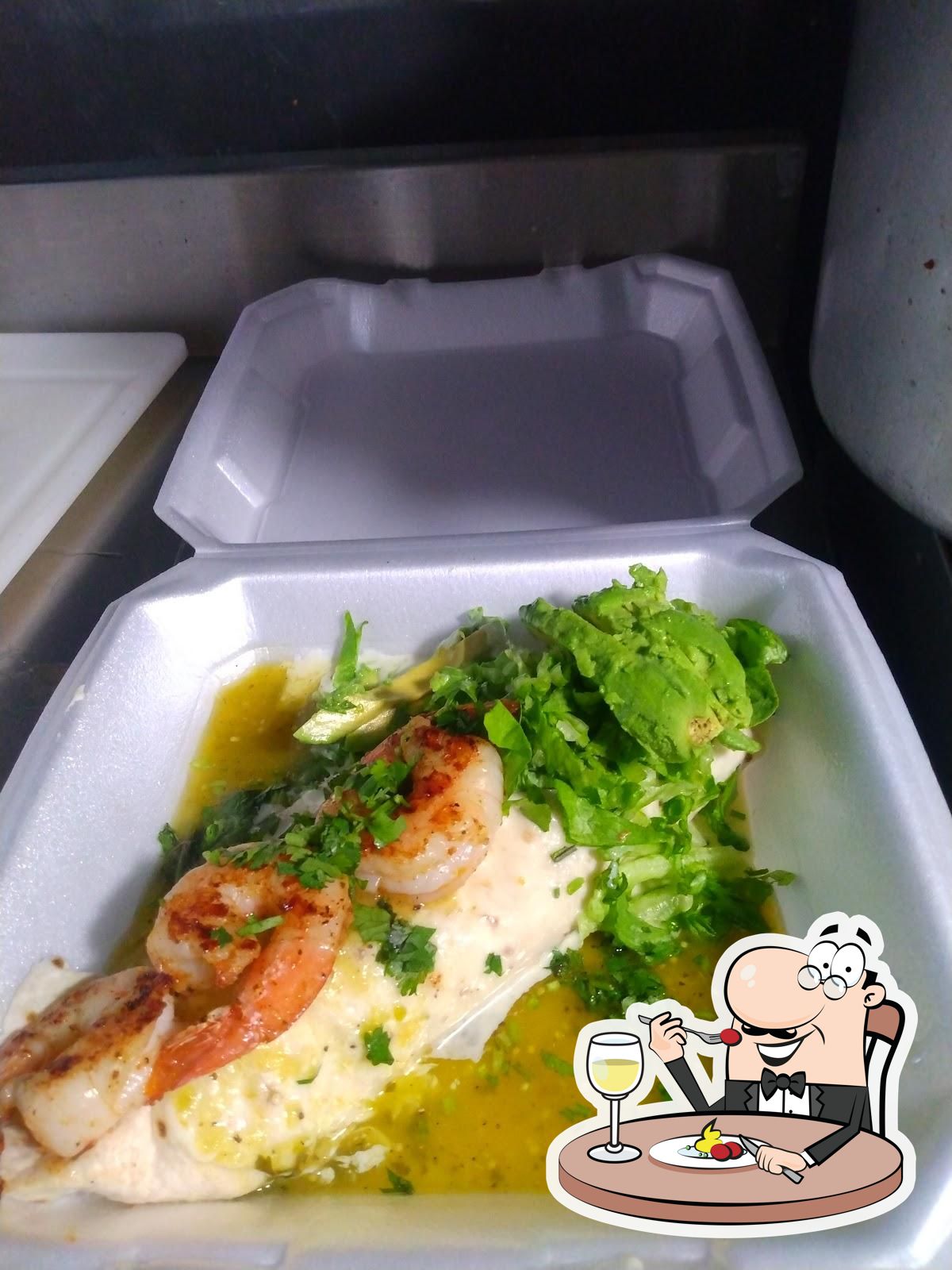 Restaurante El cuñado Mexican Cuisine, Coldwater - Opiniones del ...