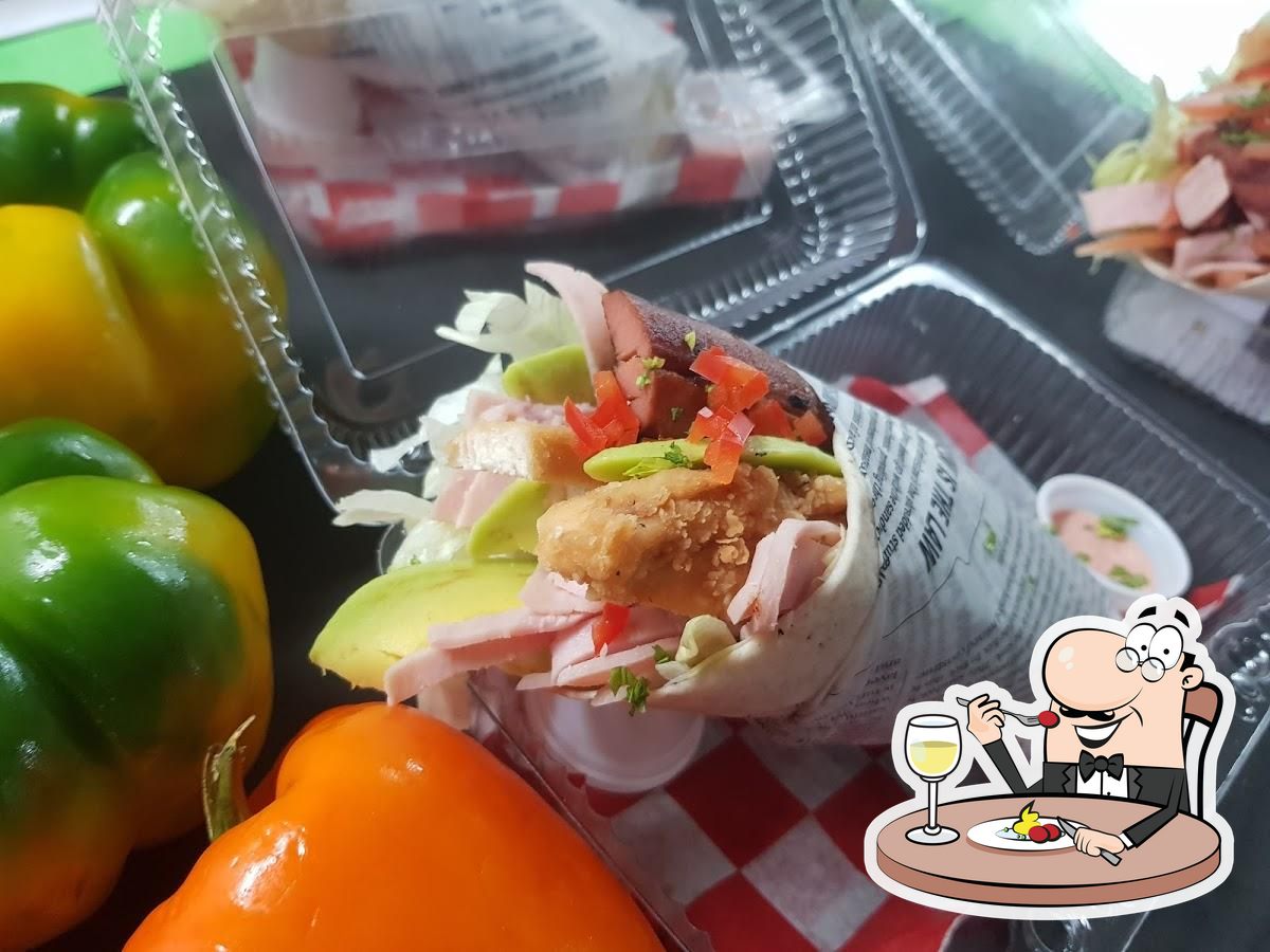 Food Factory ( * Sandwiches * Buffet * Café ), Santo Domingo ...