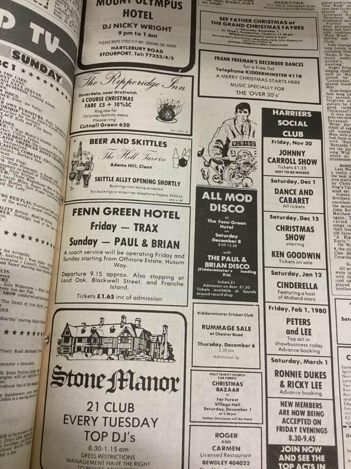 Menu at Hogarths Stone Manor Hotel restaurant, Kidderminster