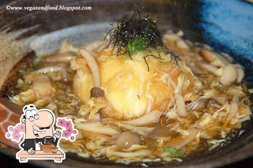 Kinjiro in Los Angeles - Restaurant menu and reviews