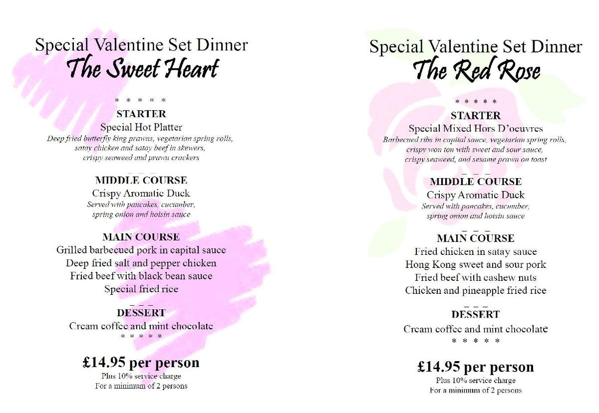 Menu of @Pub New Mandarin, Milton Keynes, 127 Bradwell Common Blvd ...