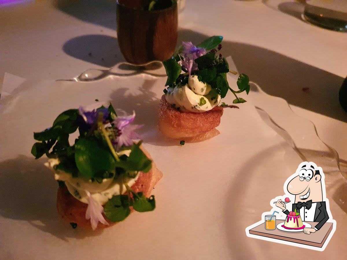 Punk Royale restaurant, Copenhagen - Restaurant menu and reviews