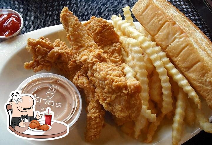 Comida rápida Raising Cane's Chicken Fingers, Phoenix, W Peoria Ave ...