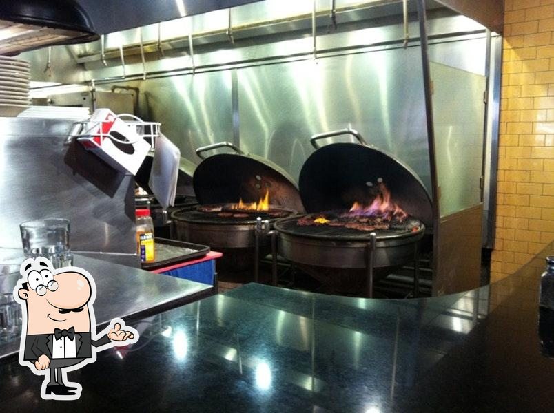 Weber Grill Restaurant, 539 N State St in Chicago - Restaurant menu and ...