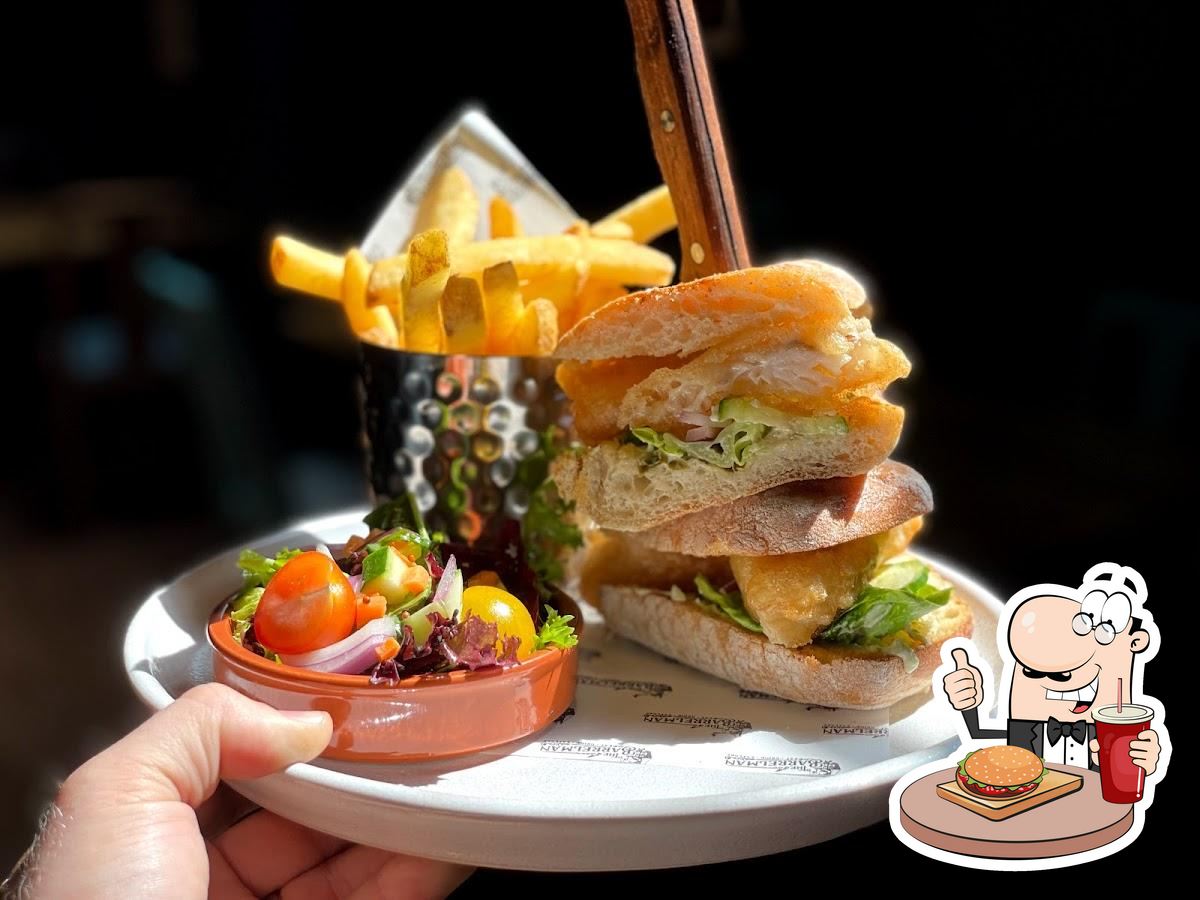 The Barrelman in Dundee - Restaurant reviews