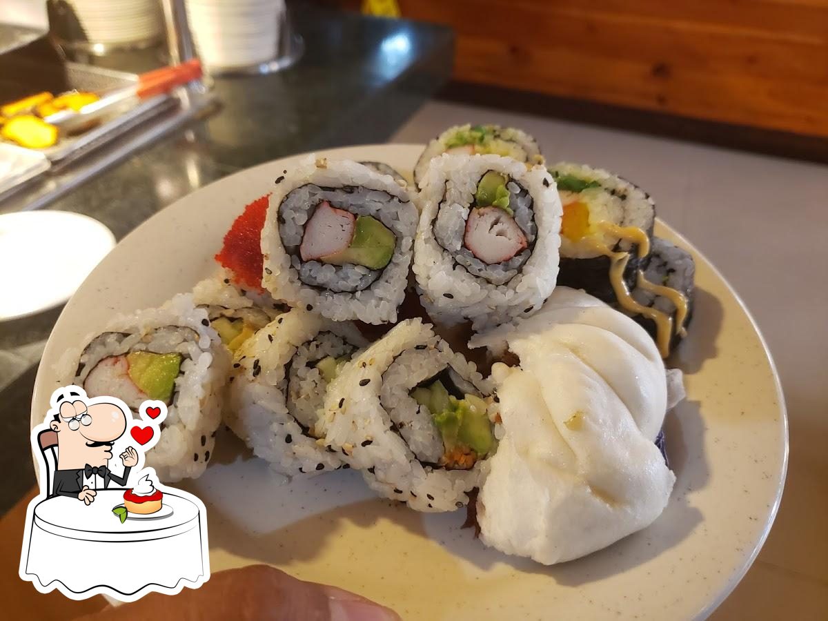 Blue Pearl Buffet in Springfield - Restaurant menu and reviews
