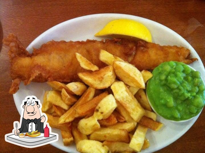 Harry Ramsden's in Brighton - Restaurant menu and reviews