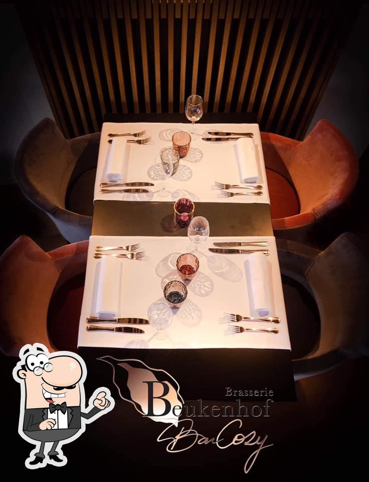 Beukenhof, Boom - Restaurant menu, prices and reviews