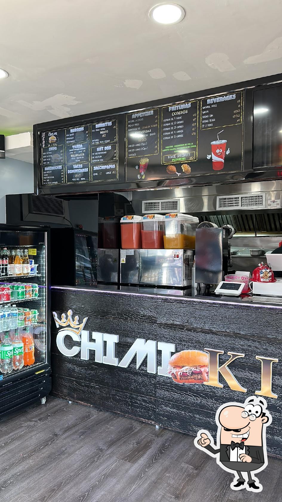 Chimi Royal King Chimi Dominicano, Lodi - Restaurant menu, prices and ...