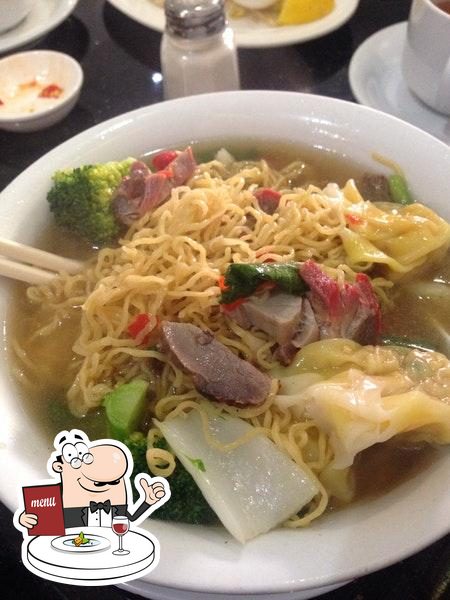 Food World Cafe in Wollongong - Restaurant menu and reviews