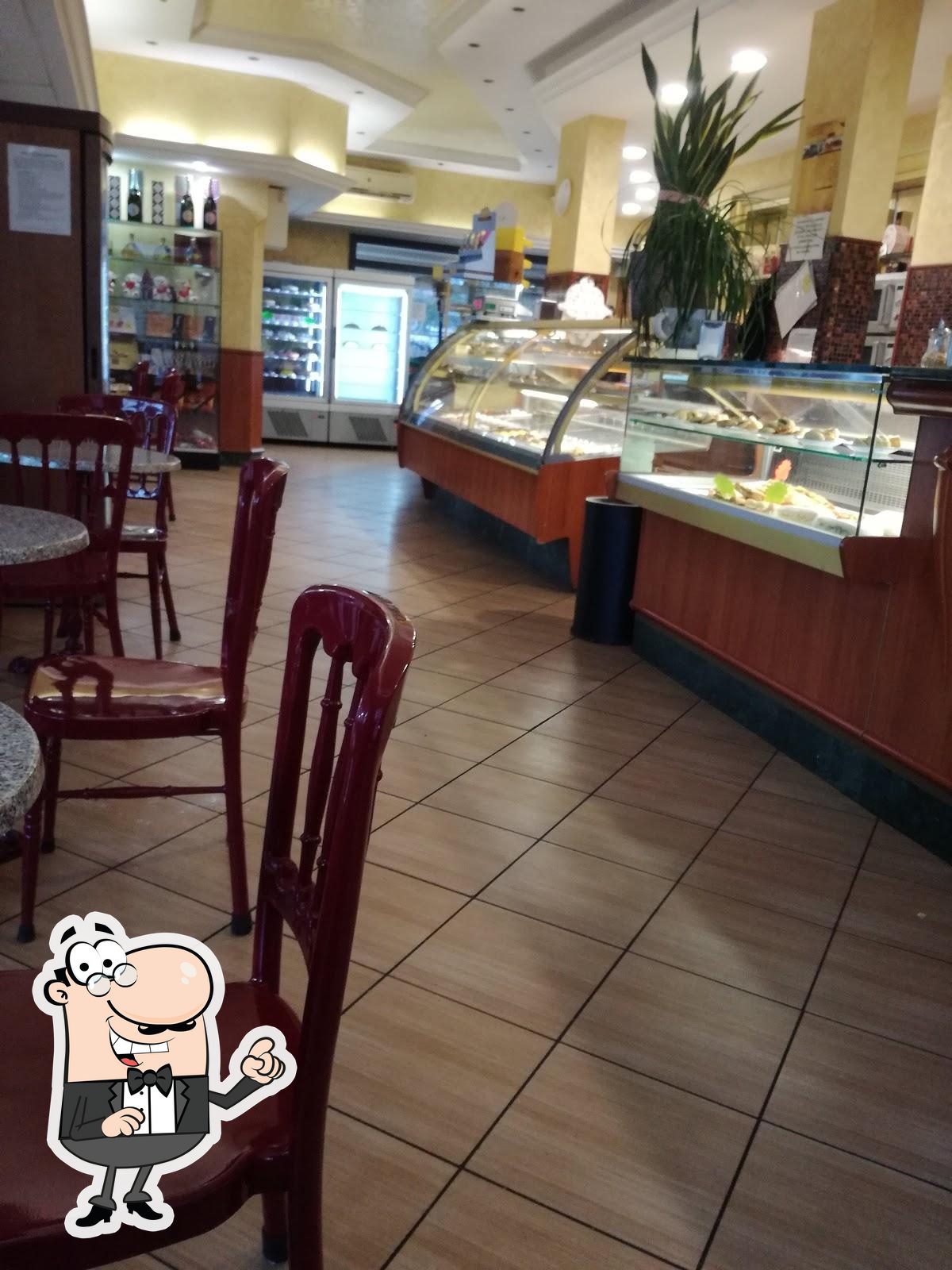 Gran Caffè Tentazioni, Roma - Menu del ristorante, prezzi e recensioni