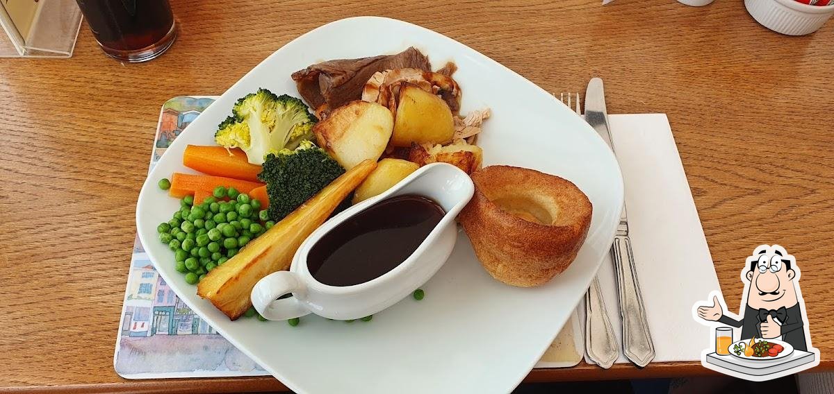 Harbour Lights Restaurant in Walton on the Naze - Restaurant menu and ...