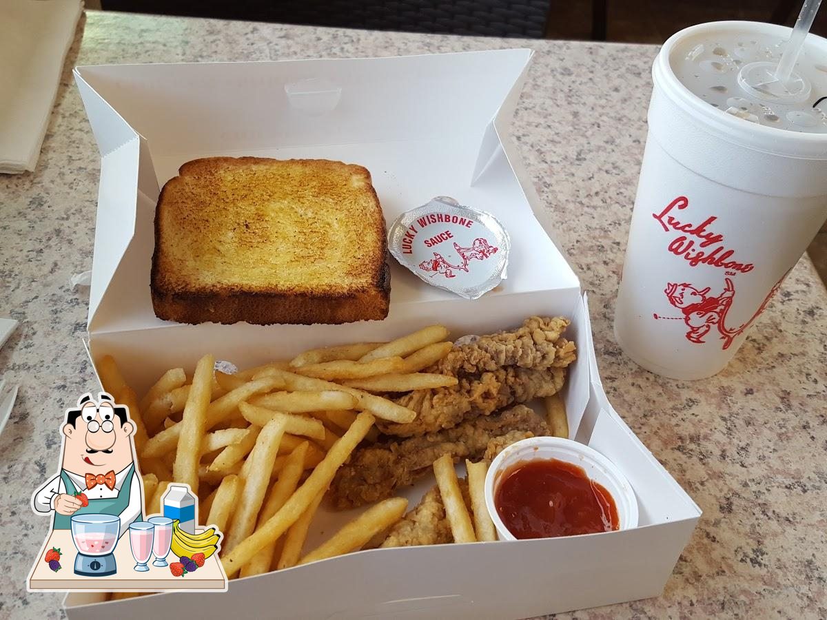 Lucky Wishbone, Tucson - Restaurant menu, prices and reviews