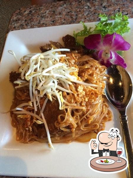 Siam Palace, 9999 SW 72nd St in Miami - Restaurant menu and reviews