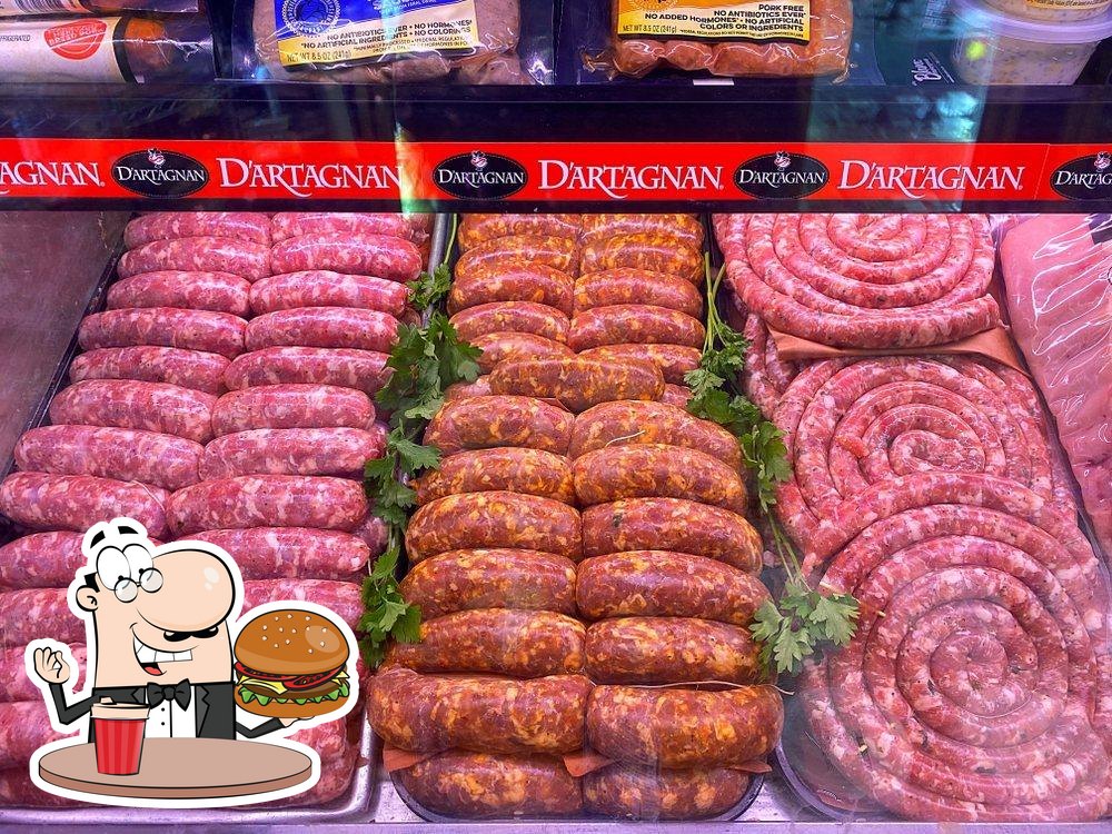 Sons Of A Butcher in Oceanside - Restaurant menu and reviews