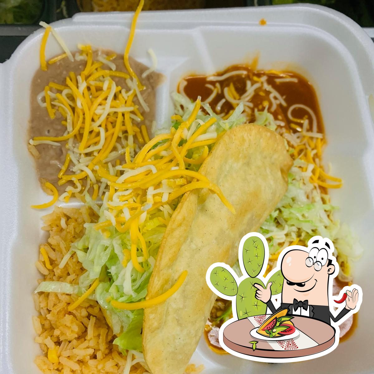 Talo's in Mesa - Restaurant menu and reviews