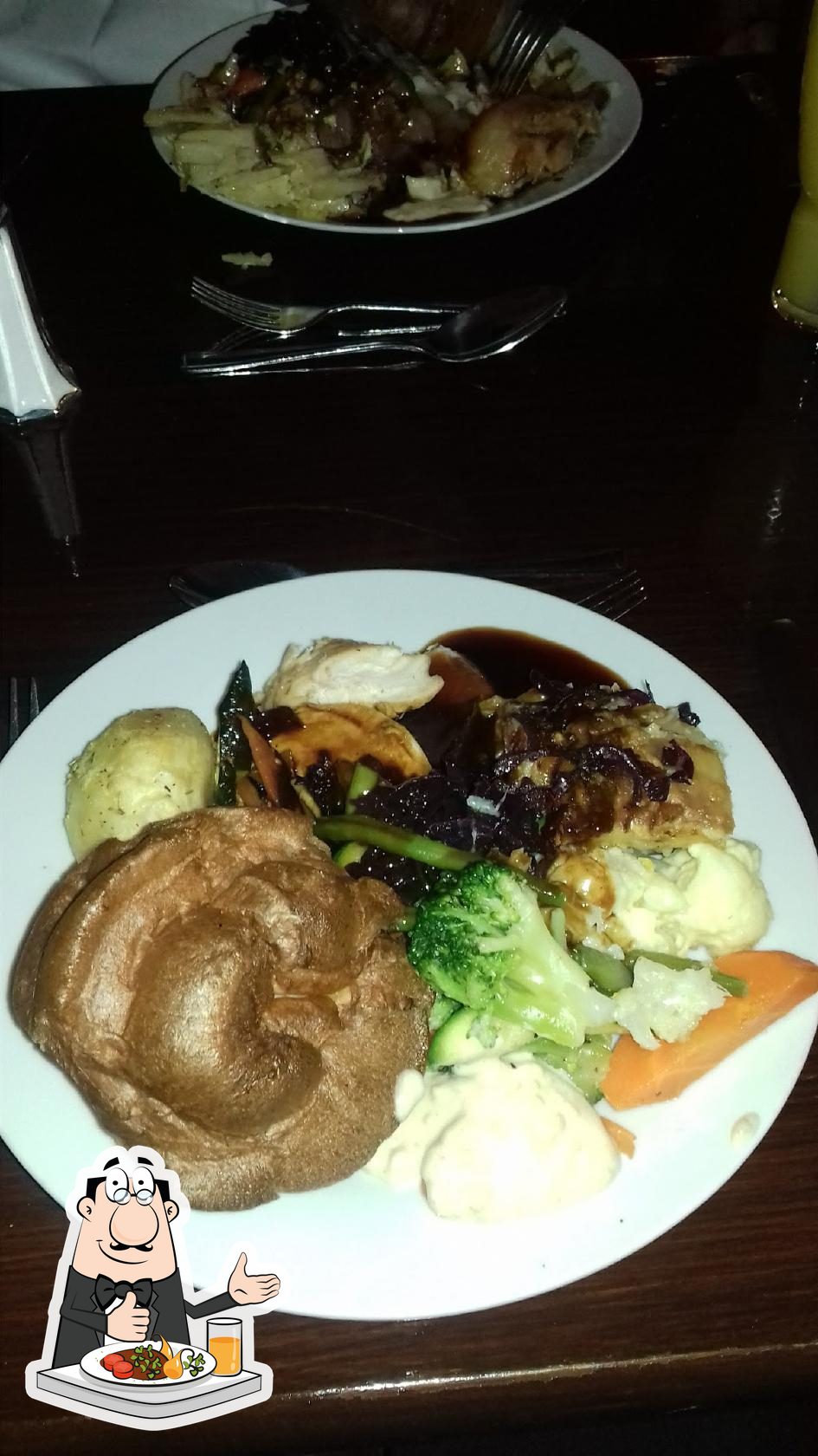 The Bell Inn in Little Addington - Restaurant reviews