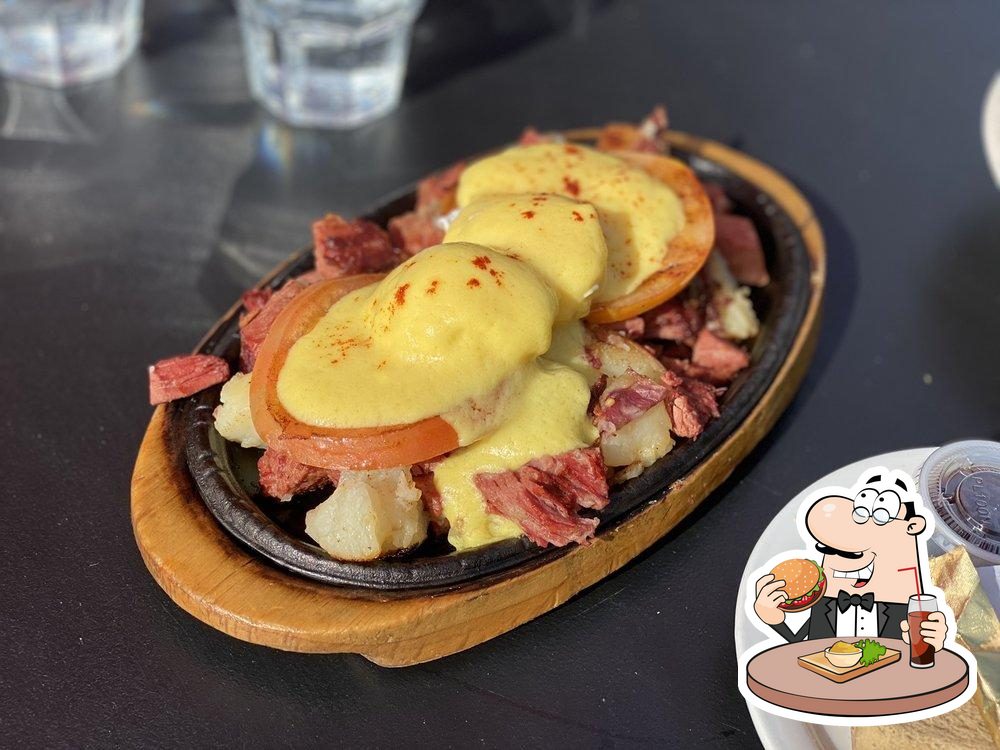 Mile High Cafe in Idyllwild-Pine Cove - Restaurant menu and reviews