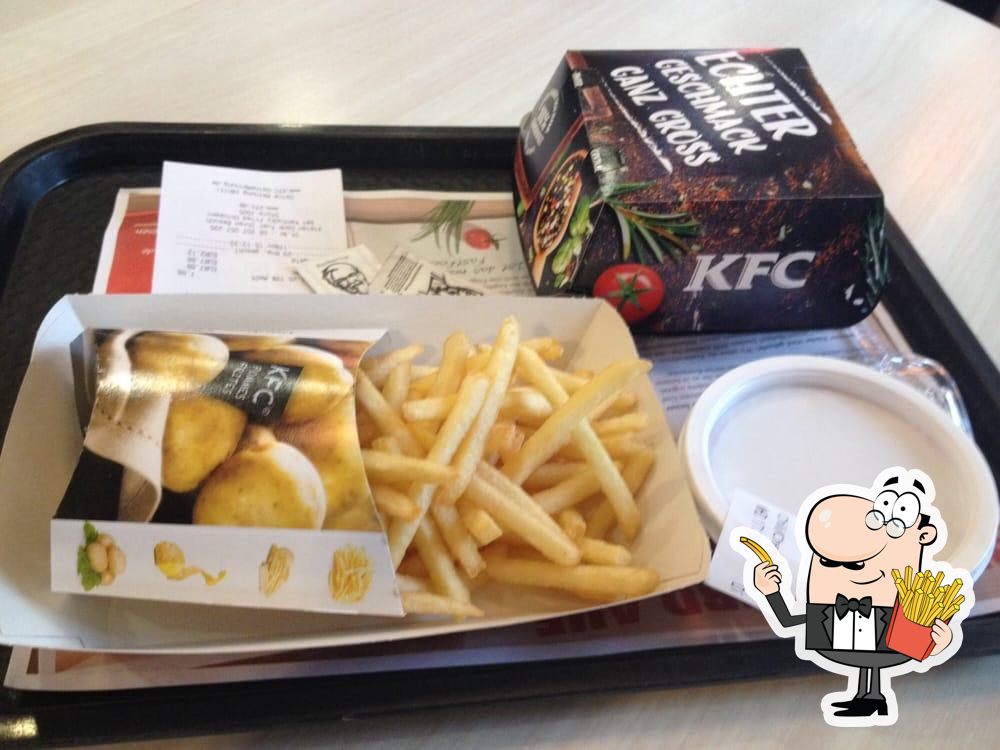 Kentucky Fried Chicken fast Food, Köln, Frankfurter Str. 751 ...