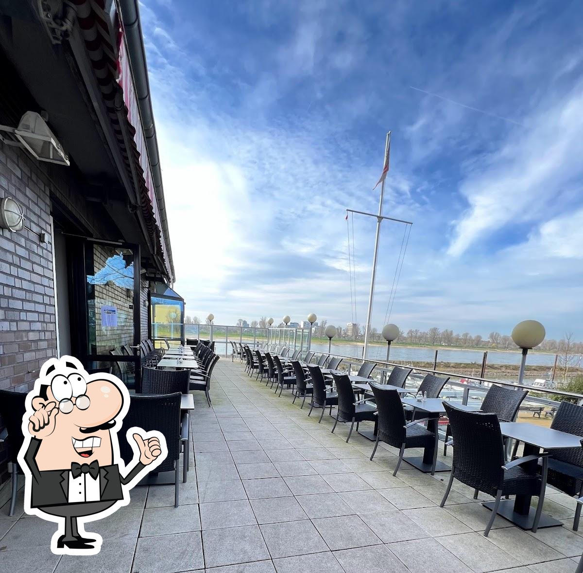 Restaurant Haus am Rhein, Düsseldorf - Speisekarte, Preise und Bewertungen