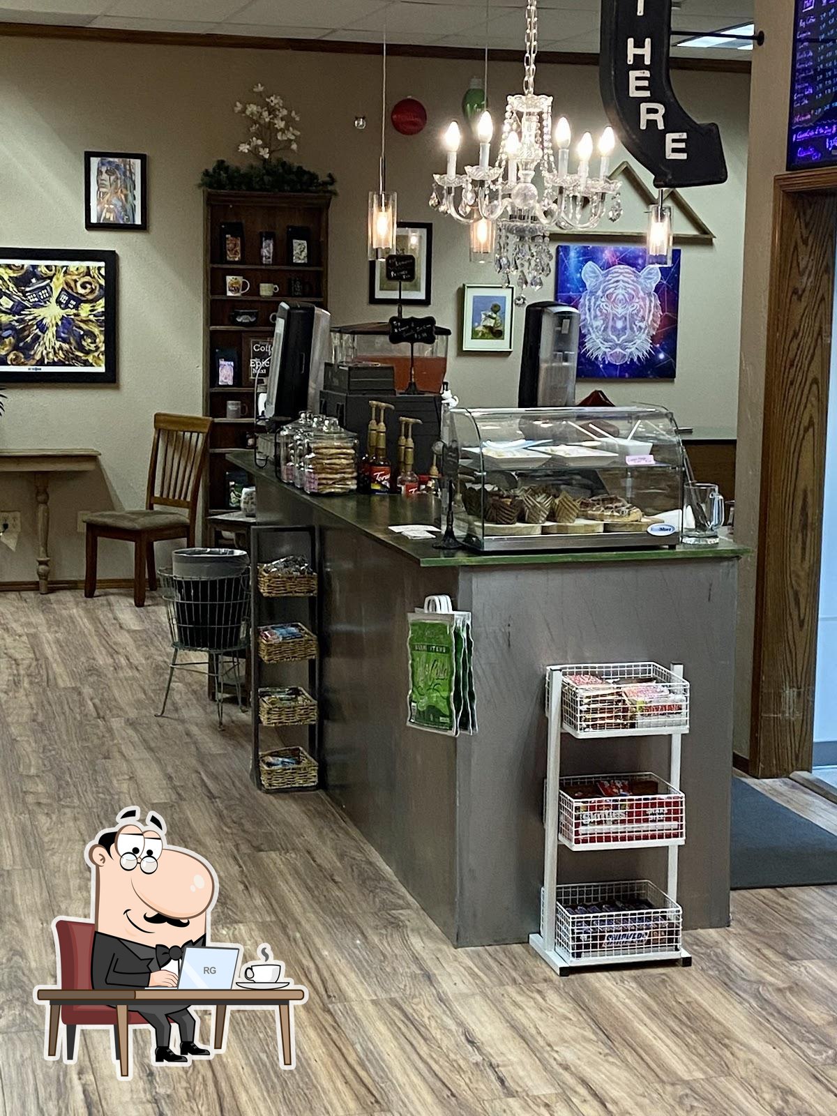 Stimulus Café and Coffee House in Durango - Restaurant reviews