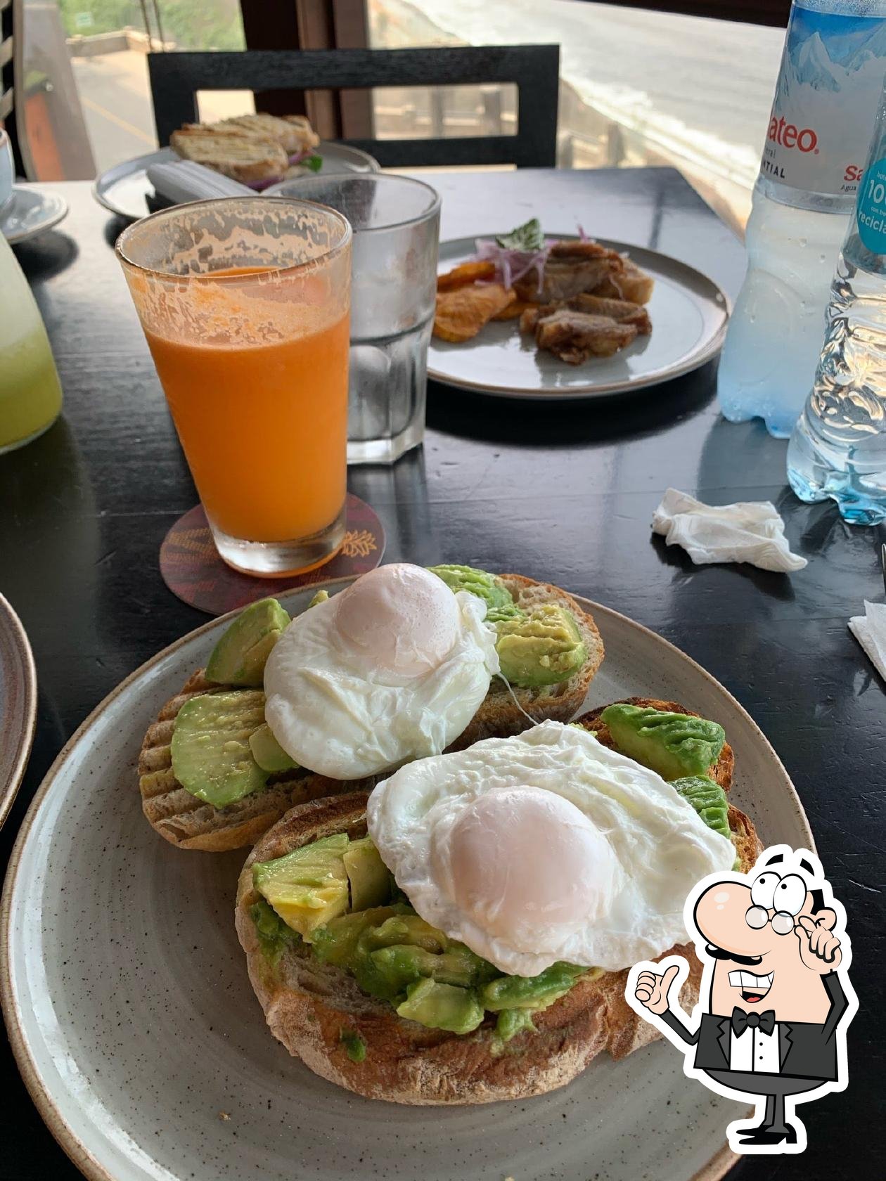 Tanta - Larcomar, Miraflores - Restaurant menu, prices and reviews