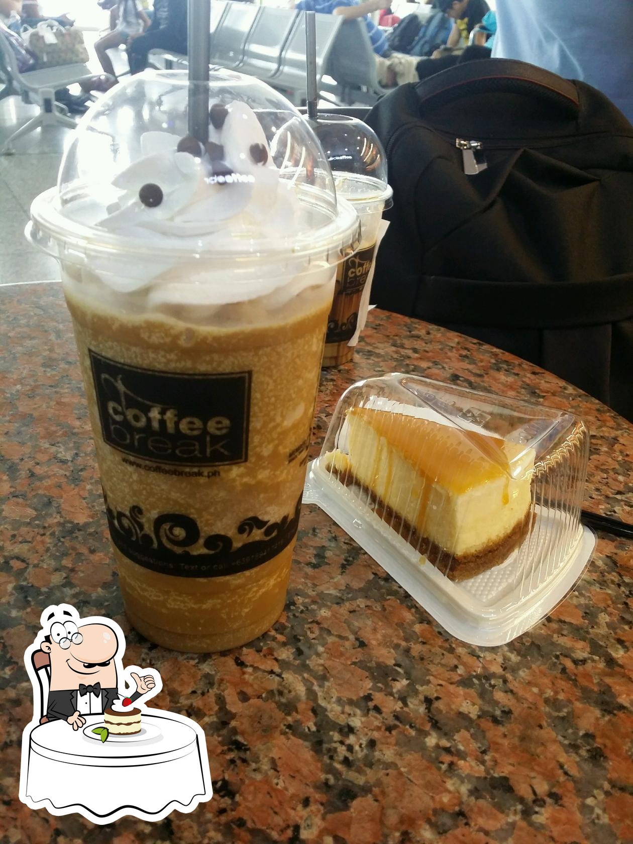 Coffeebreak cafe, Iloilo City, Iloilo Airport - Restaurant reviews