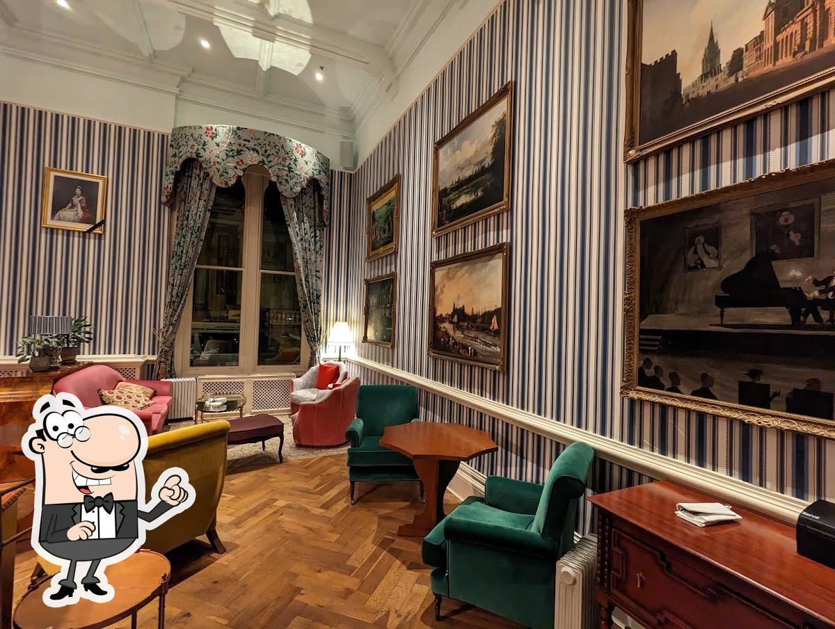 The Alice, Oxford - Restaurant menu, prices and reviews