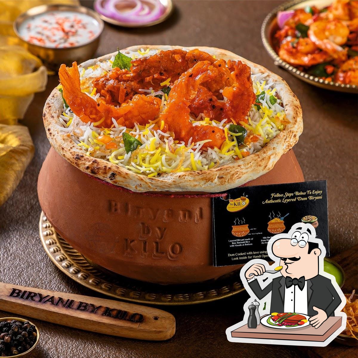 Biryani By Kilo- Sector 10 Gurgaon, Gurugram - Restaurant menu, prices ...