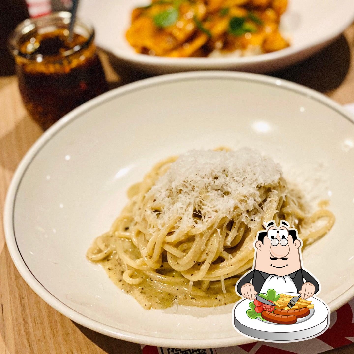 Marameo, Melbourne - Restaurant menu, prices and reviews