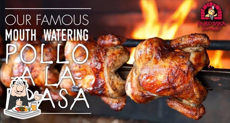 Pollo Inka Express in Hawaiian Gardens - Restaurant reviews