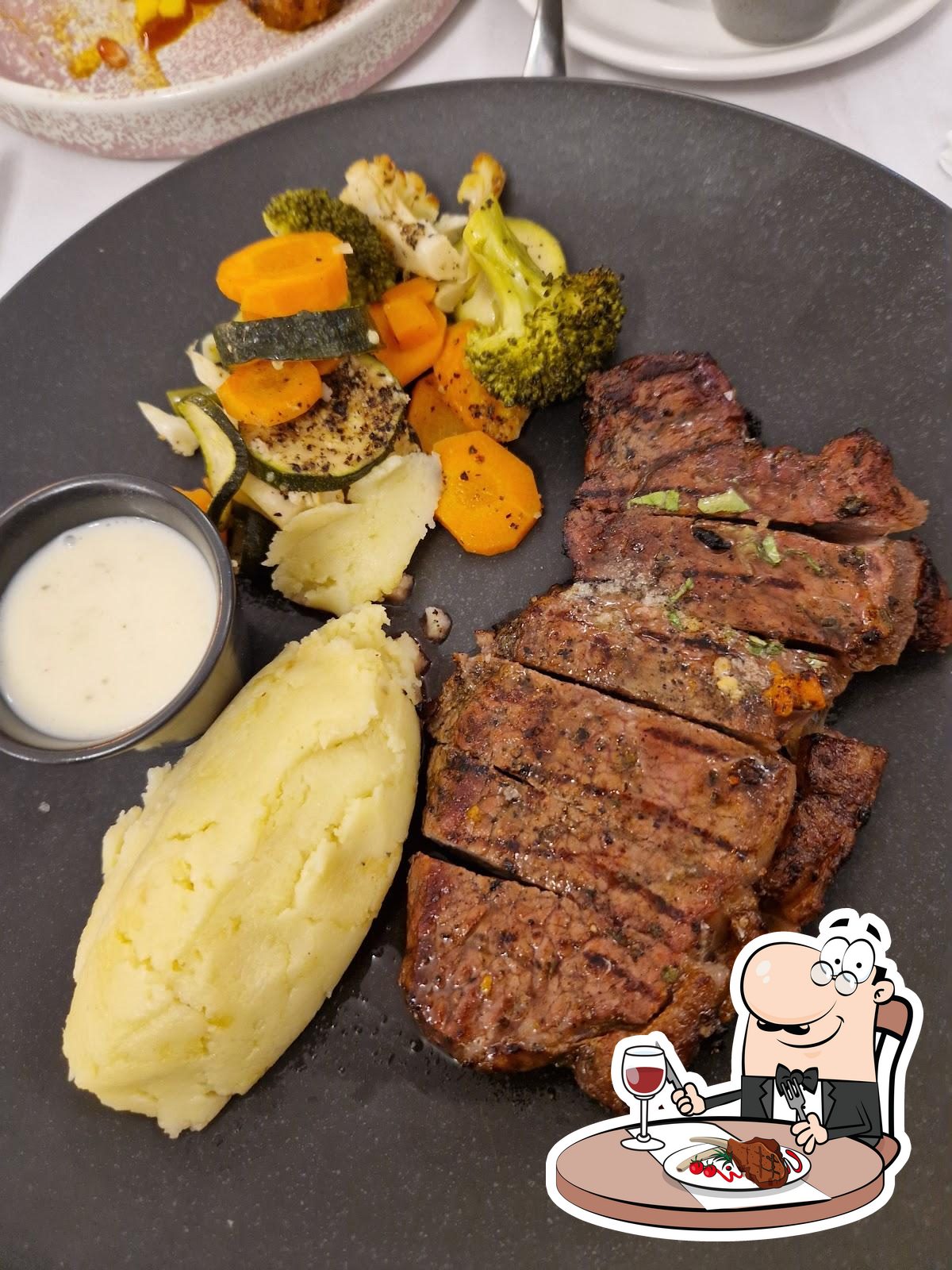 Cafe J'adore, Bradford - Carta del restaurante y opiniones