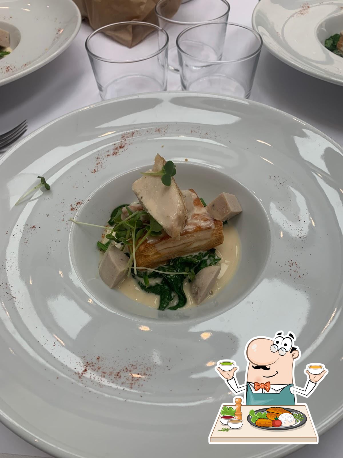 25 côté cour, Saint-Étienne - Menu du restaurant, prix et avis