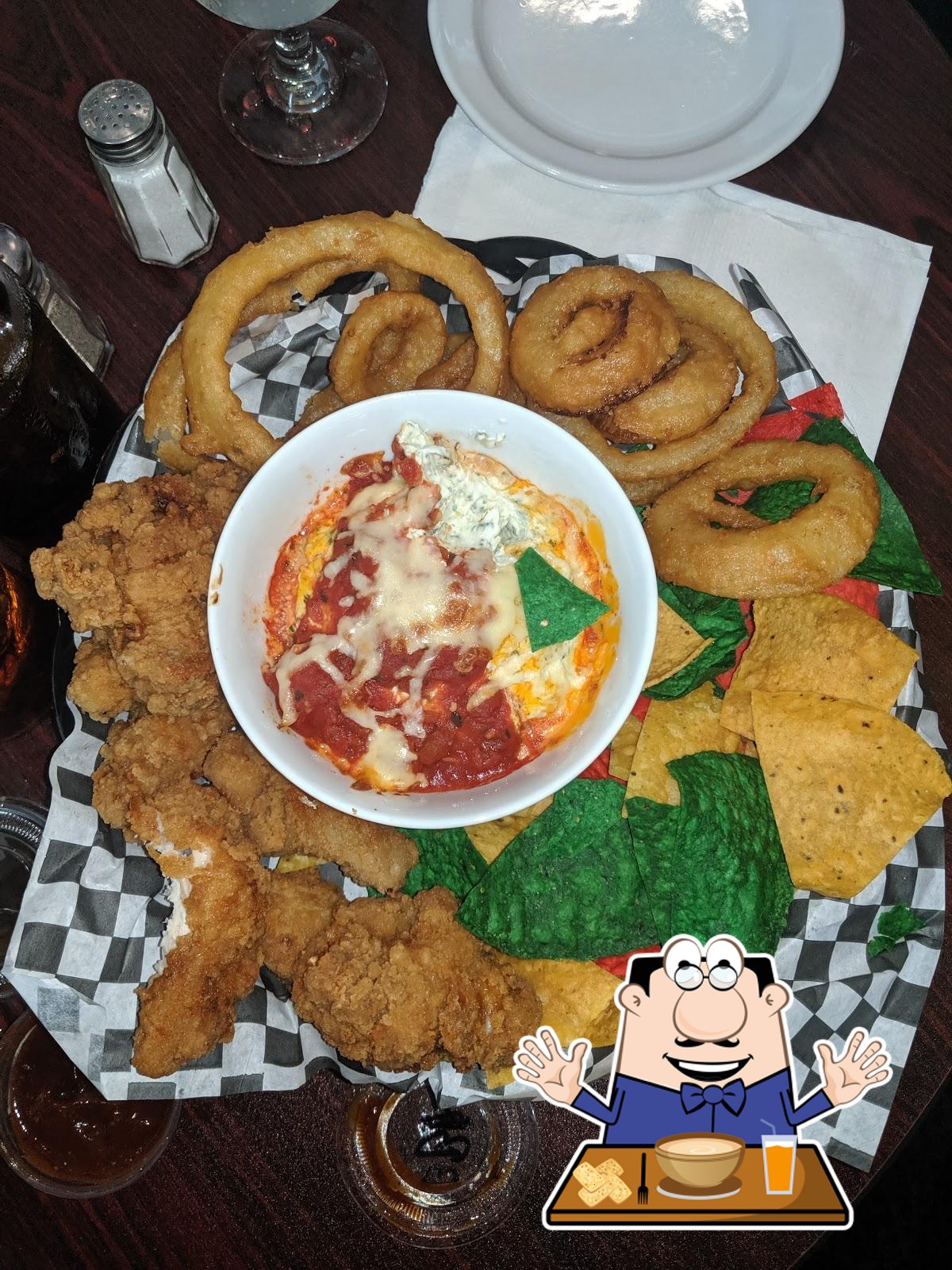 Anchor Pub in Rocky Harbour - Restaurant menu and reviews
