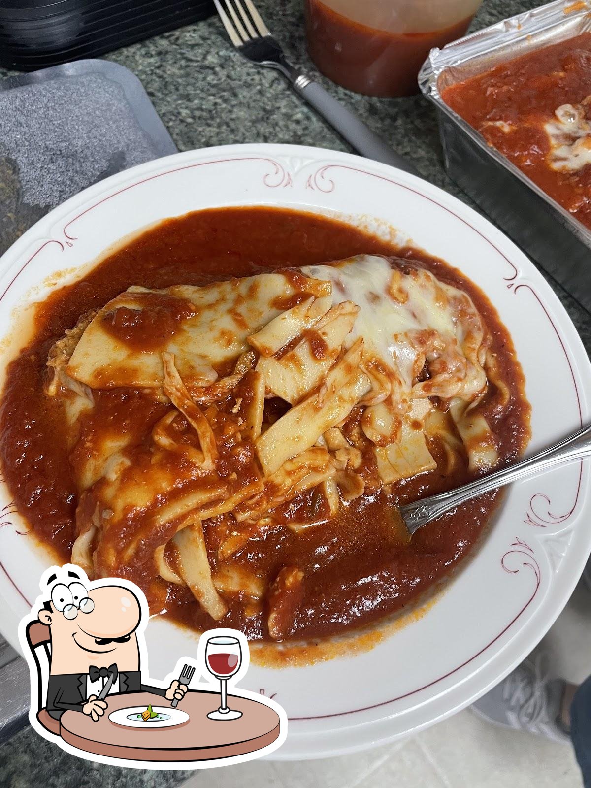 Angotti's Family Restaurant, Syracuse - Restaurant menu, prices and reviews