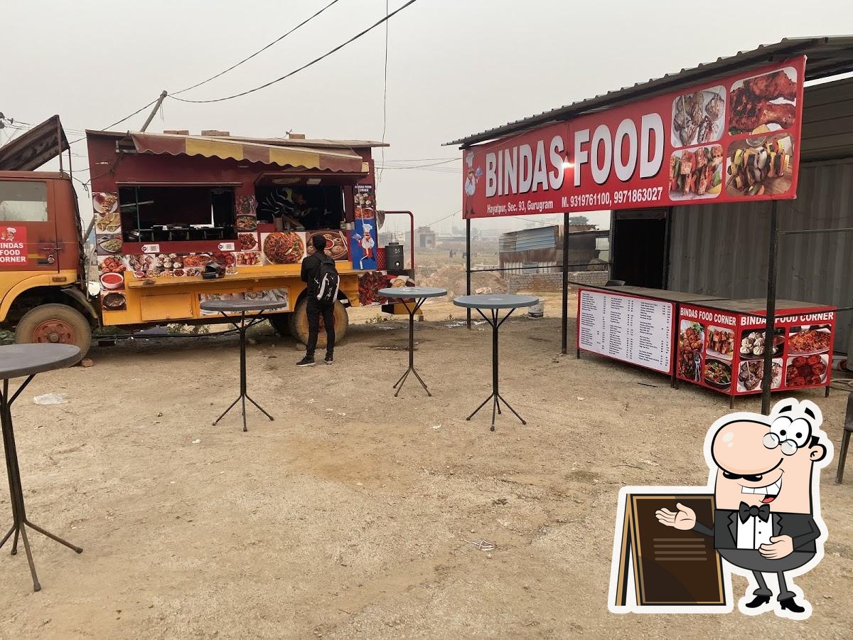 Bindaas Food, Gurugram - Restaurant reviews