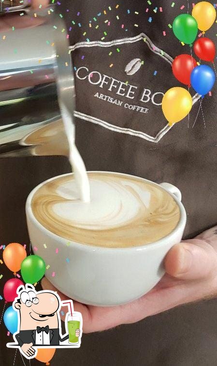 Coffee Box in Brecon - Restaurant reviews
