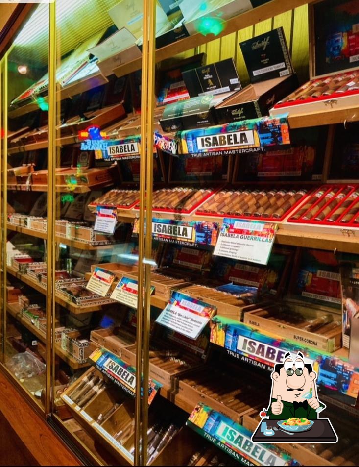 Famous SmokeShop Famous Cigar Bar Full-Liquor Smoking Lounge, Milwaukee ...