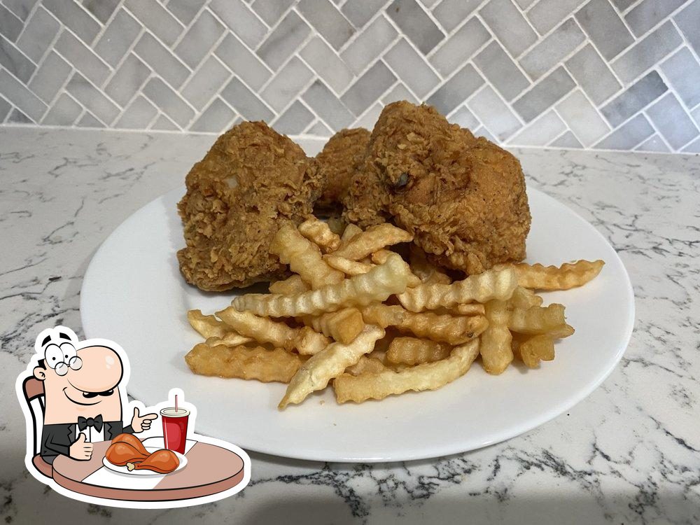Fast Eddie's Fried Chicken in Alton - Restaurant menu and reviews