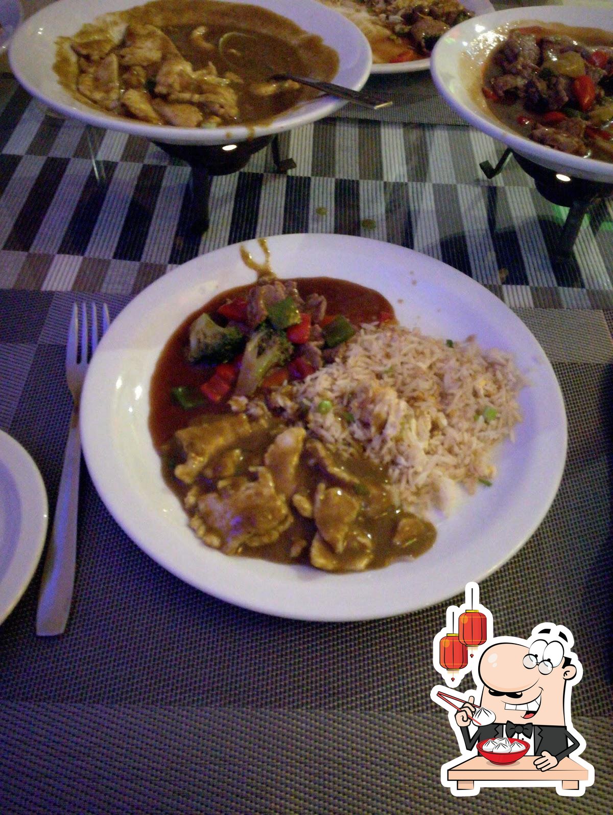 HuNan Chinese Restaurant, Paphos - Restaurant menu, prices and reviews