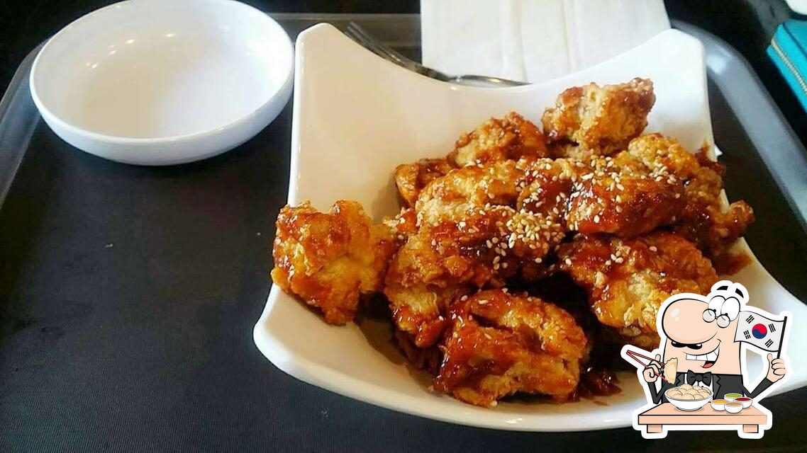 No.1 Chicken in Auckland - Restaurant menu and reviews