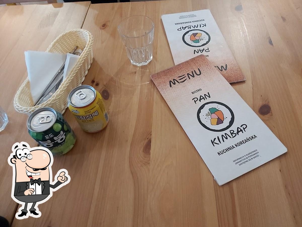 Pan KimBap, Kraków - Restaurant menu, prices and reviews