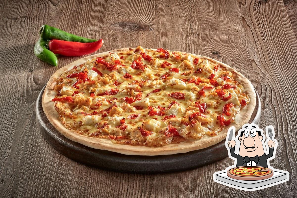 Roman's Pizza Kuruman restaurant, Kuruman - Restaurant menu and reviews