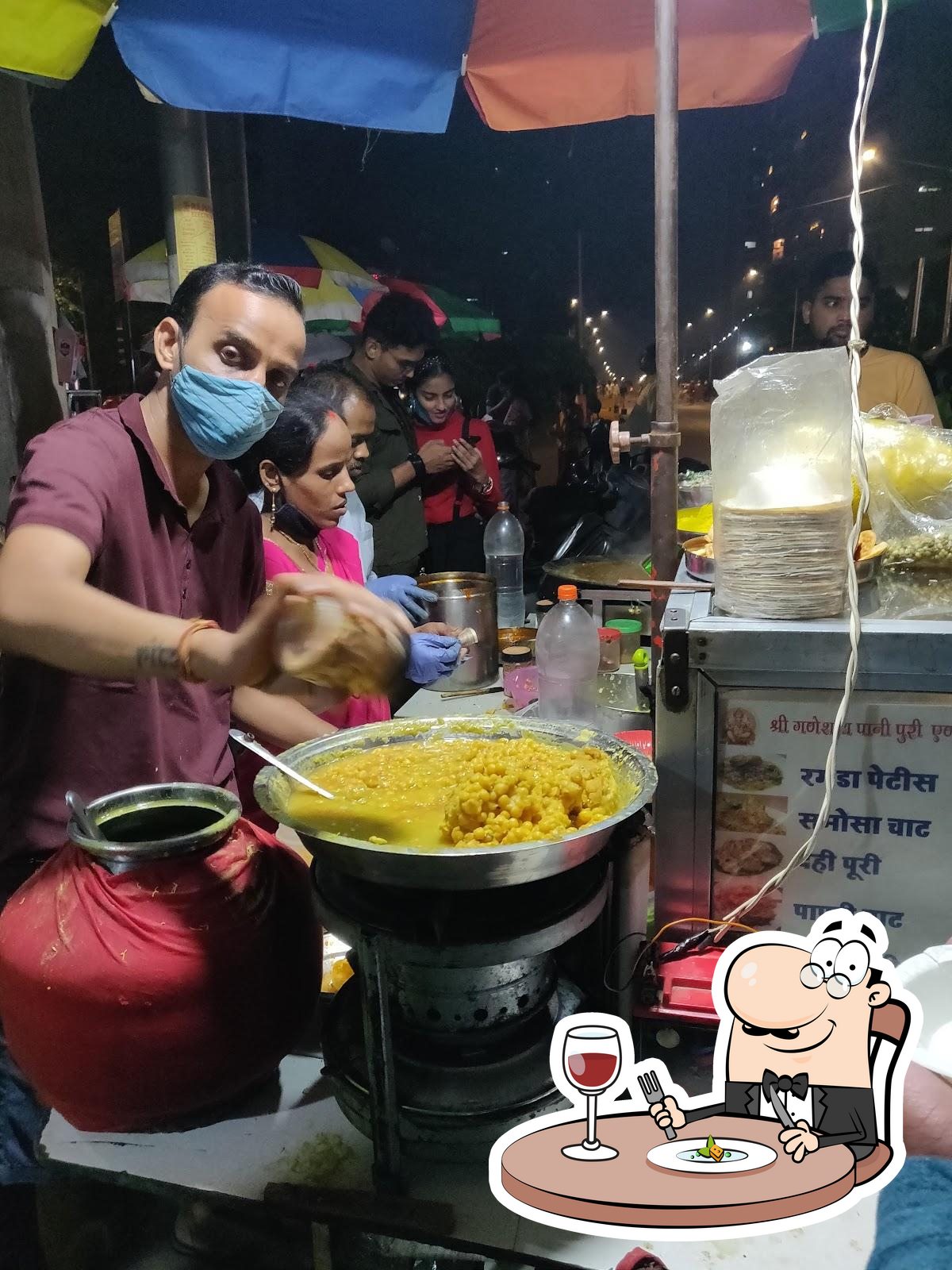 Shree Ganeshay Pani Puri and Chat, Mumbai - Restaurant reviews