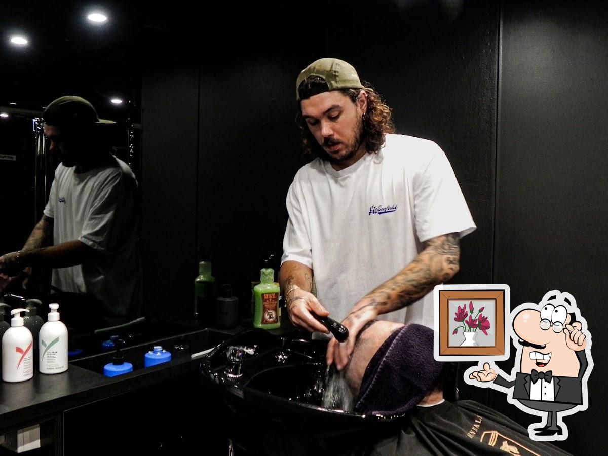 The Essentials Barber & Coffee Bar in Wollongong - Restaurant reviews