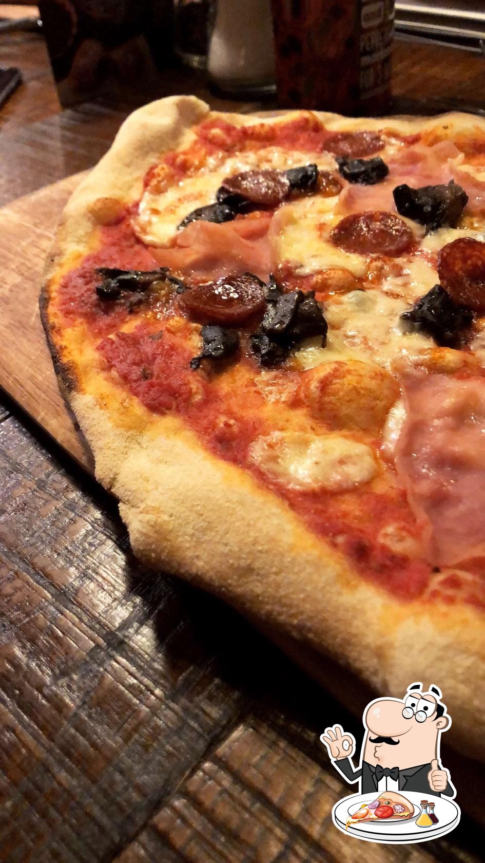 Zizzi - Manchester Piccadilly, Manchester - Restaurant menu, prices and ...