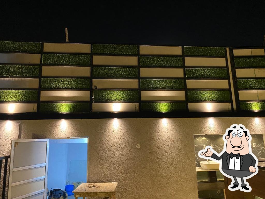 Skyfall rooftop restaurant, Patna - Restaurant menu, prices and reviews