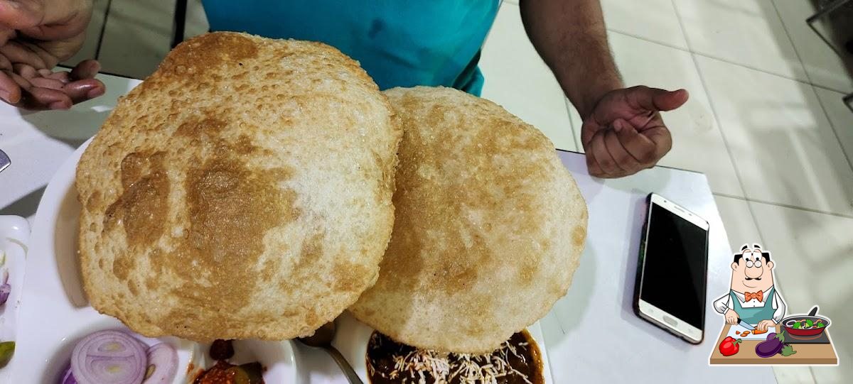 Shri Banke Bihari Misthan Bhadar, Agra, B-181/11 - Restaurant menu and ...