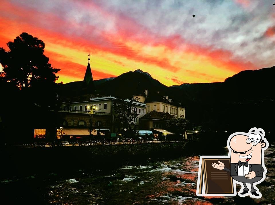 Hotel Graf von Meran ristorante, Merano - Recensioni del ristorante
